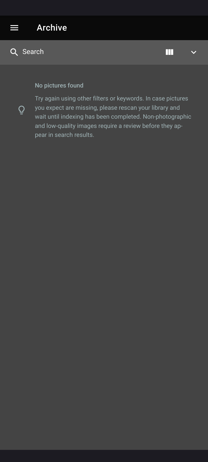 UX: PWA UI is not displayed correctly in Firefox · Issue #1169 · photoprism/photoprism · GitHub