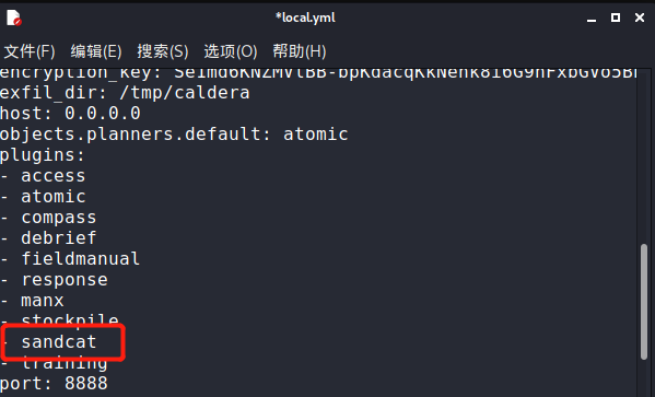 Unable to start caldera · Issue #2521 · mitre/caldera · GitHub