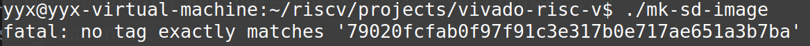 build /u-boot/arch/riscv/cpu/start.o failed in ubuntu18.04 · Issue #113 · eugene-tarassov/vivado ...