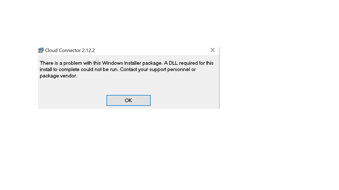 Install the Cloud Connector in your System Landscape · Issue #4353 ...