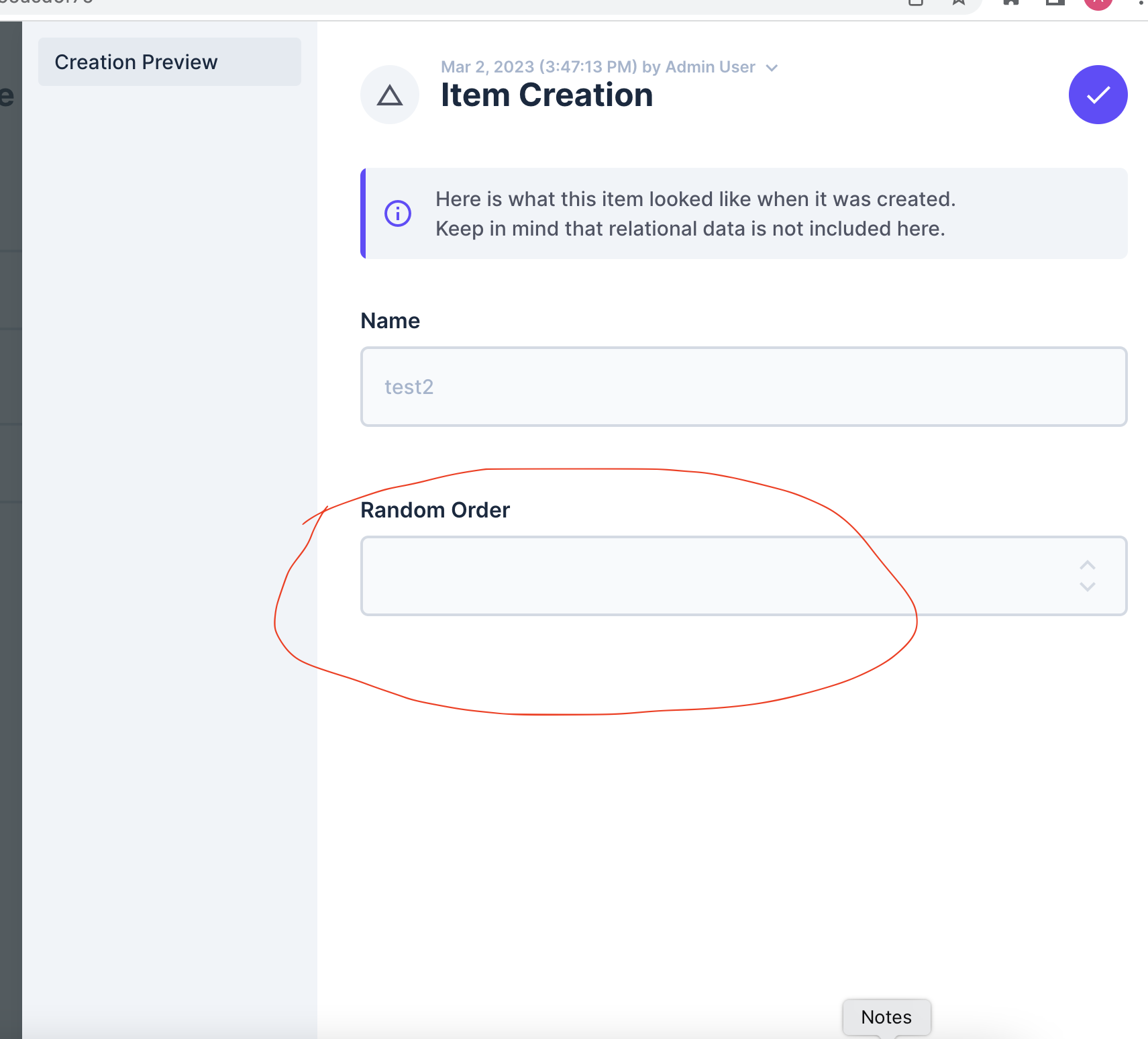 Directus Flows Are Not Updating The Revision While Creating A Collection · Issue 17677