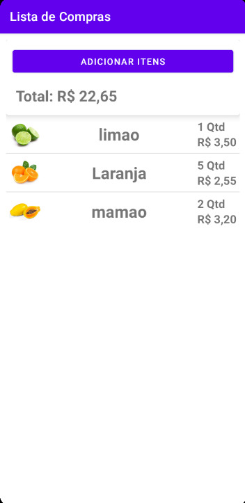 GitHub - Limatucano/ListadeCompras