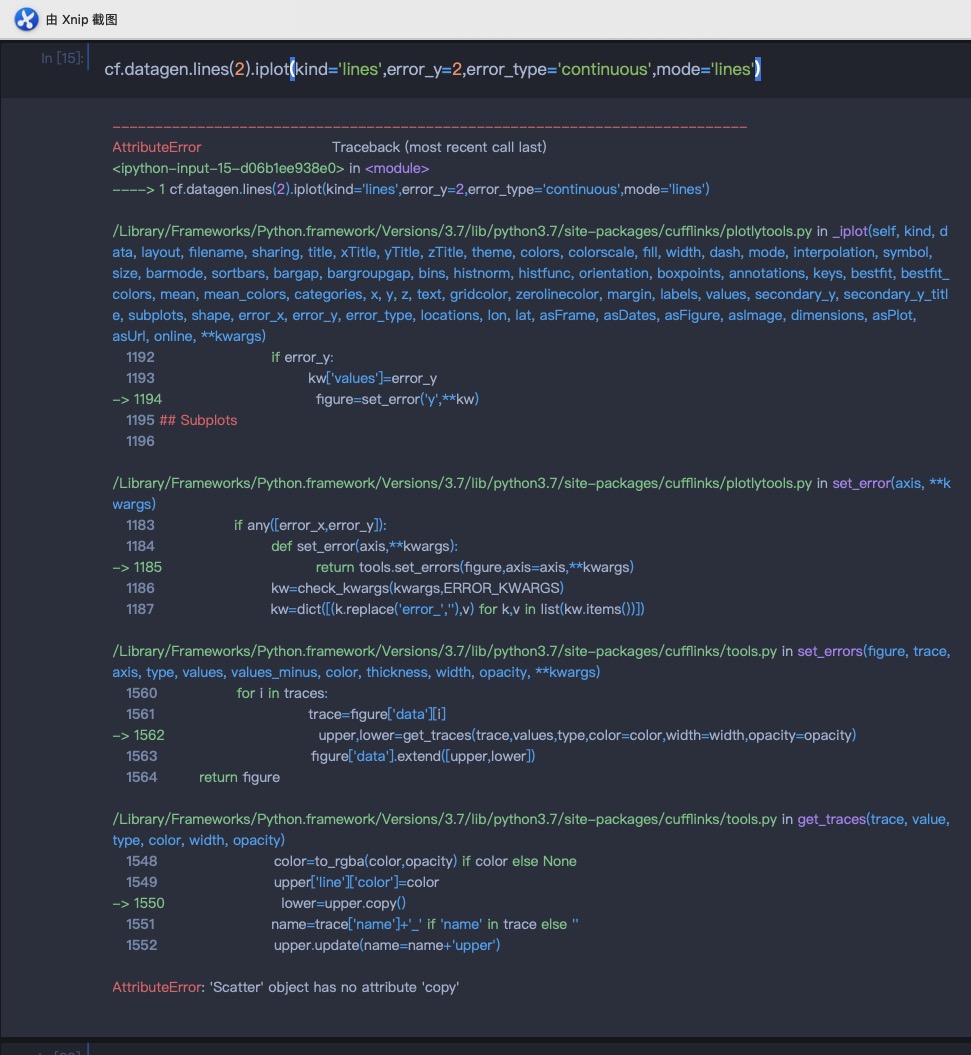 how to plot timeseries with error-band! · Issue #220 · santosjorge ...