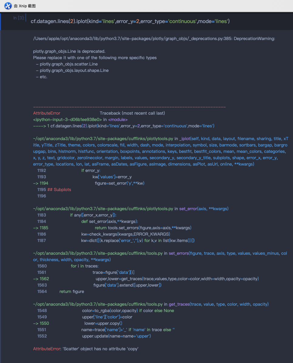 how to plot timeseries with error-band! · Issue #220 · santosjorge ...