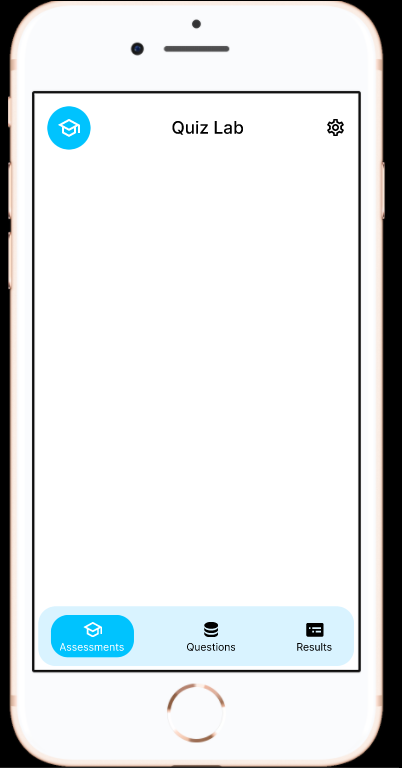 Application Scaffold · Issue #1 · GabrielVander/quiz_lab · GitHub