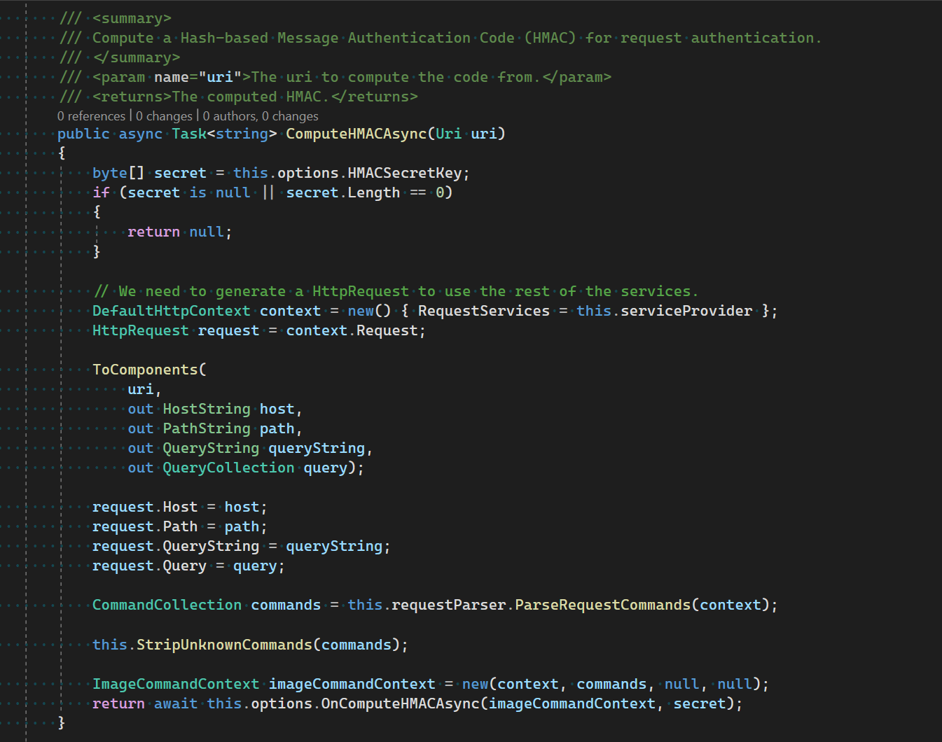 v10: Add HMAC image processing protection by ronaldbarendse · Pull ...