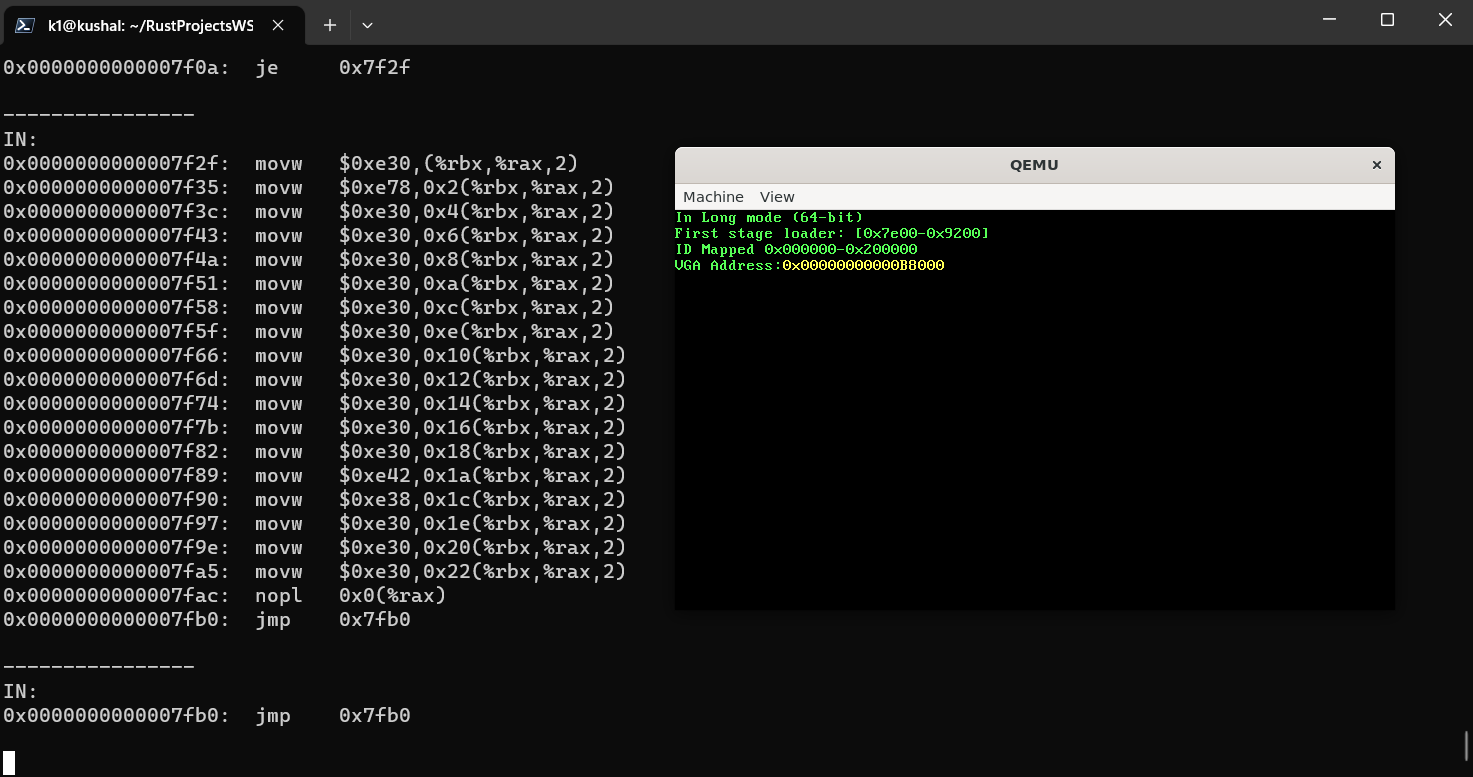 GitHub - kushurox/OS: my own hobby OS. learning fundamentals for OS Development
