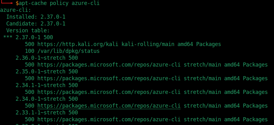 az start and stop failing after apt update / upgrade: ModuleNotFoundError: No module named ...