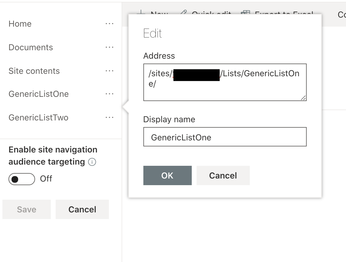 HelloWorld list view command set extension fails to load when switching between lists in left ...