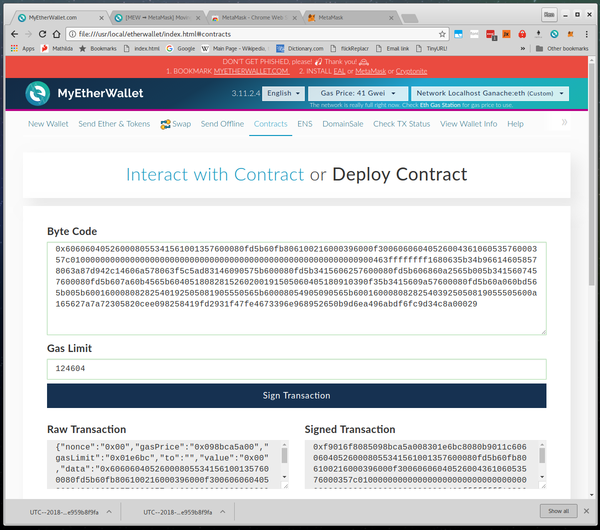 Blockchain process exited prematurely with code '7', due to signal 'null'. · Issue #274 ...