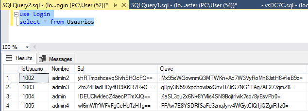 GitHub - 1gnacio/Login: Login system made with .NET Framework