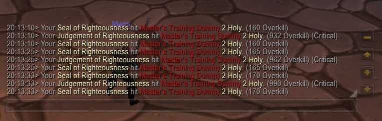 [Spell] Judgement + Seal of Righteousness · Issue #2427 · WoWManiaUK ...