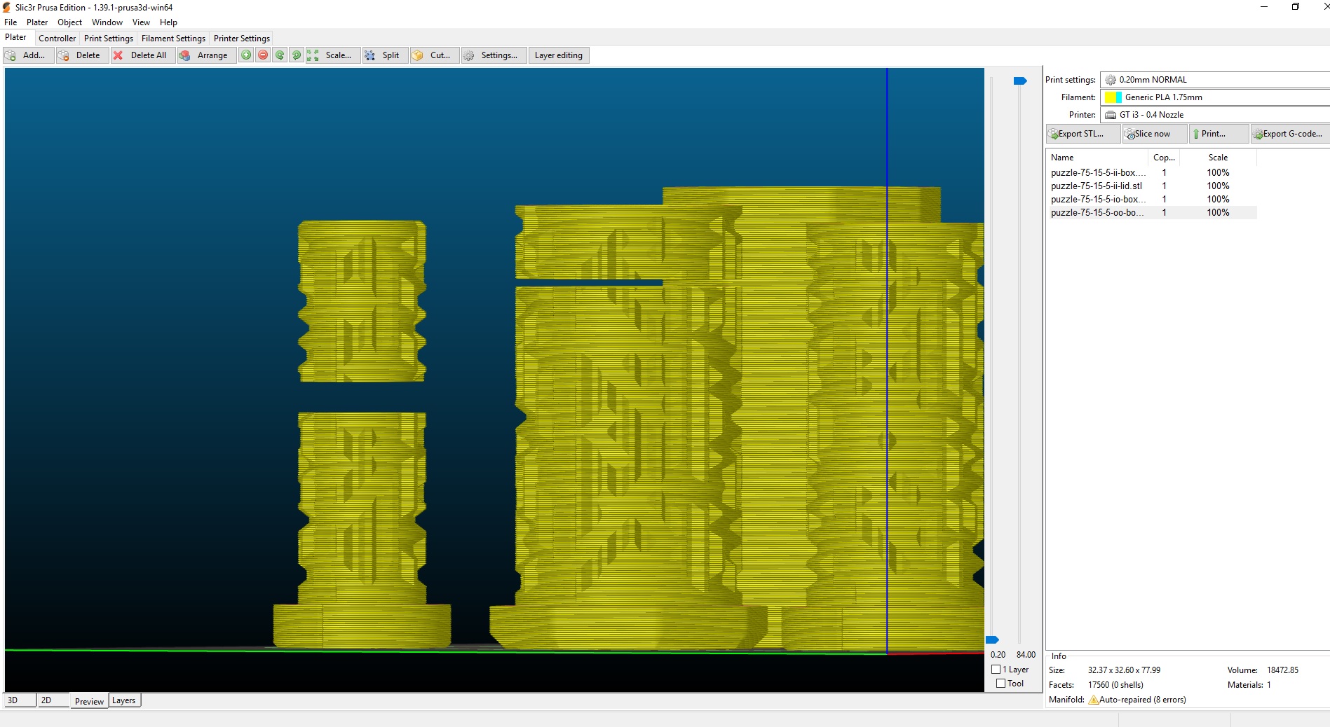 Missing layers/gap in model causing print fails · Issue #843 · prusa3d/PrusaSlicer · GitHub