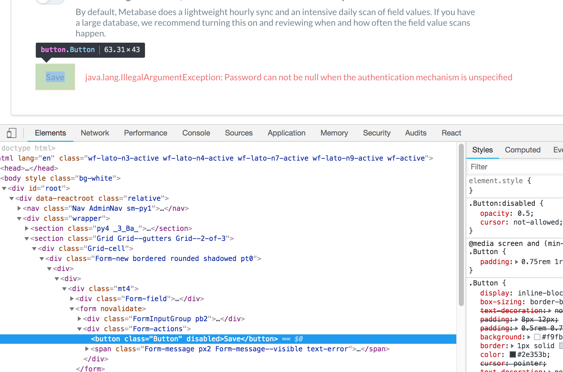 Use Mongodb Without Auth · Issue 8325 · Metabasemetabase · Github