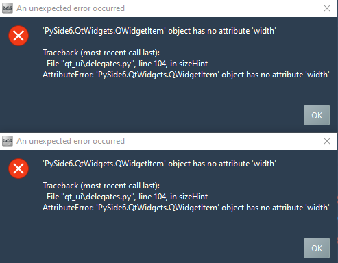 Getting many repetitive pop-ups with tracebacks · Issue #2983 · dcs-liberation/dcs_liberation ...