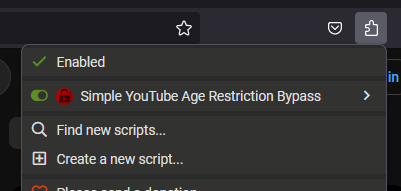 Plugin not working all of a sudden (youtube patch ?) · Issue #198 · zerodytrash/Simple-YouTube ...