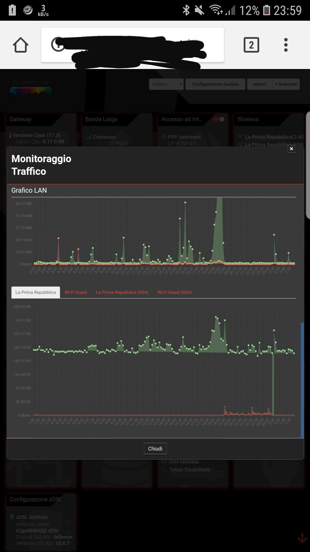 Traffic monitor · Issue #113 · Ansuel/tch-nginx-gui · GitHub