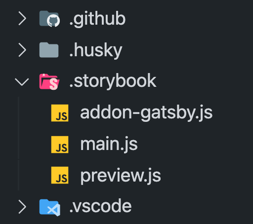 Update storybook and add folder-storybook by larsenwork · Pull Request ...