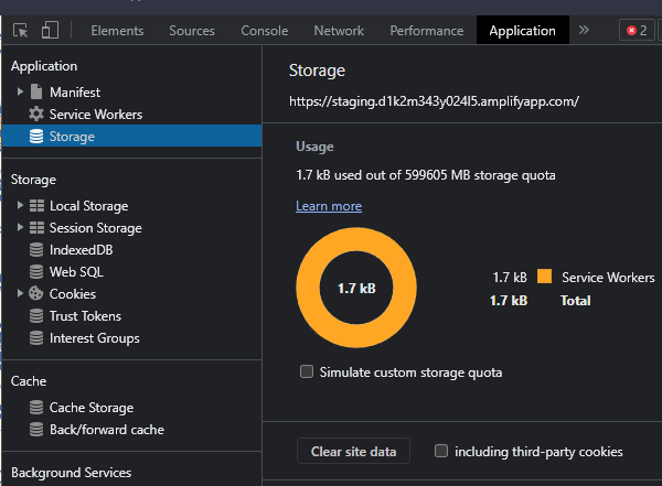 What is this error: net::ERR_CONNECTION_RESET · Issue #155 · zkparty/trusted-setup-frontend · GitHub