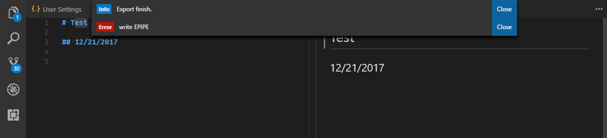Cannot read property 'render' of undefined · Issue #3 · qjebbs/vscode-markdown-extended · GitHub