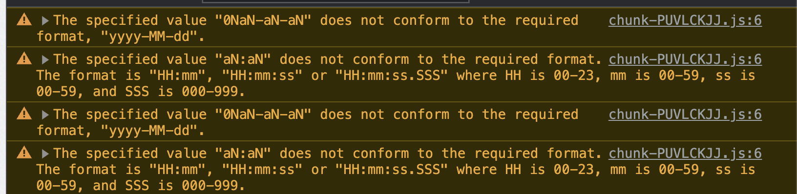 Bug: · Issue #1808 · gpbl/react-day-picker · GitHub