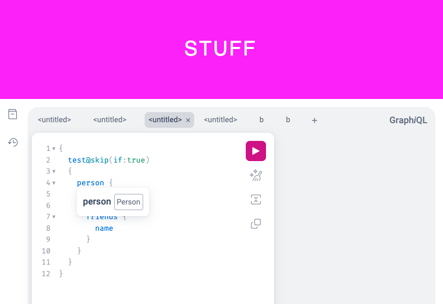 Graphiql Info Popups Lose Position On Page Scroll · Issue 3202 · Graphqlgraphiql · Github 