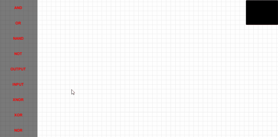 GitHub - YuYingLiWen/Logical-Circuit: Logical Circuit Sandbox