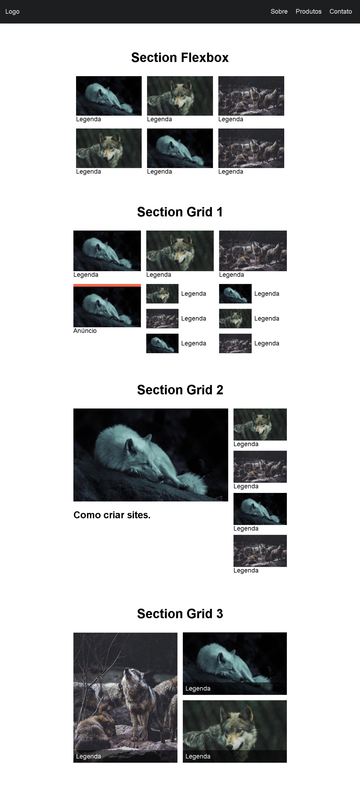 GitHub - highlander08/Flexbox-Grid