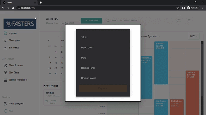 GitHub - highlander08/fasters-performance