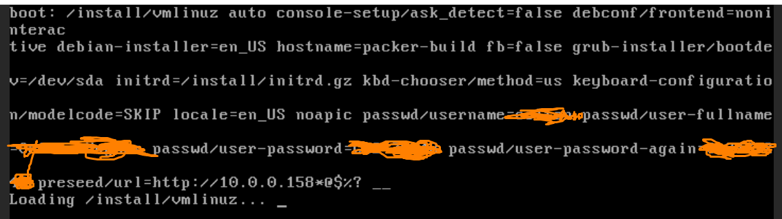 Packer Builder Proxmox .HTTPPort is strange functionality · Issue #9567 · hashicorp/packer · GitHub