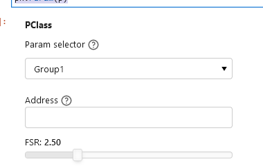 Param 'doc' not showing tooltip on float slider · Issue #5083 · holoviz/panel · GitHub