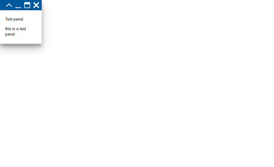 Floatpanel Status Not Working · Issue 5364 · Holovizpanel · Github 5373
