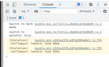 Sidebar does not open v0.67.1 · Issue #414 · razonyang/hugo-theme-bootstrap · GitHub