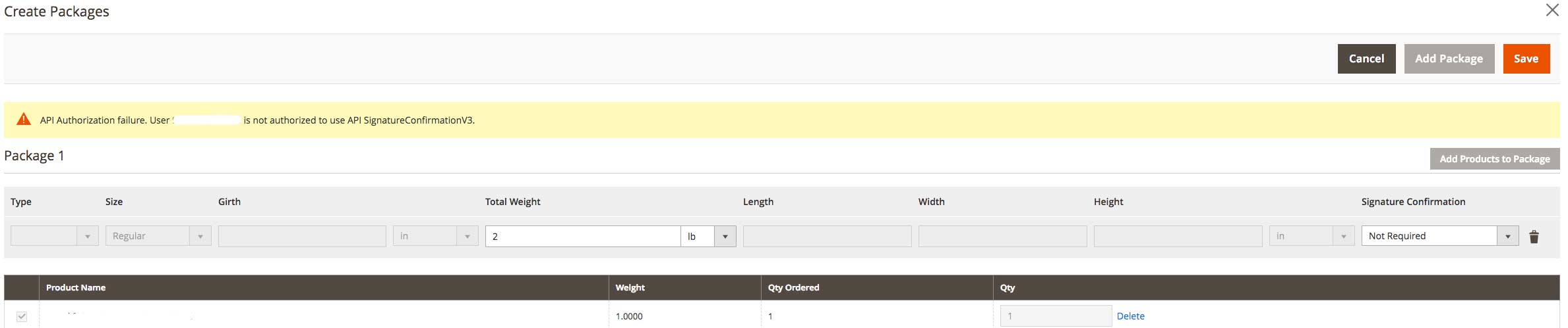 USPS Print Shipping Labels API outdated. · Issue #15084 · magento/magento2 · GitHub