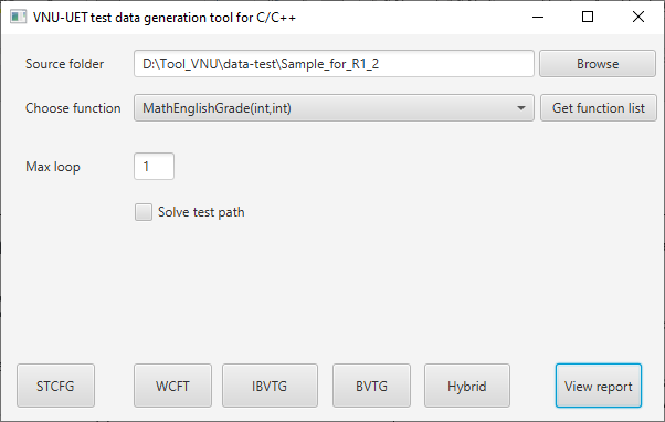 GitHub - huongtw/HybridCFT4Cpp