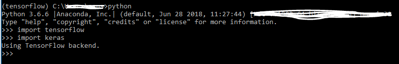 Unable To Import Installed Libraries In Jupyternotebook · Issue 9818 · Continuumioanaconda 