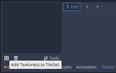 Add a 'TileSet.add_texture(Texture)' method to allow for adding a texture programmatically ...
