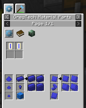 Cant craft some blocks · Issue #11750 · GTNewHorizons/GT-New-Horizons ...