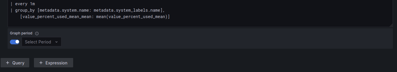 Dashboards: Legend value of MQL query broke after upgrading to grafana 9.5.3 · Issue #69828 ...