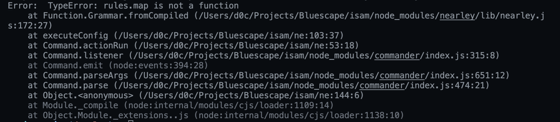 TypeScript support · Issue #2 · yracnet/vscode-nearley-plugin · GitHub