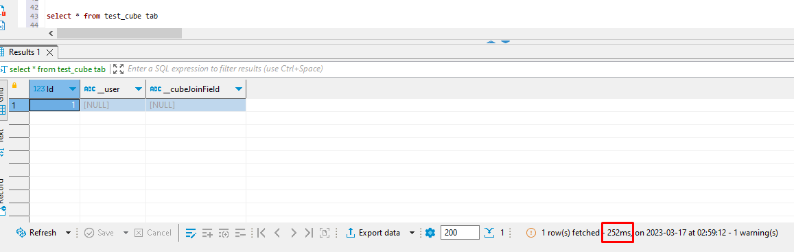 PG_SQL - Can't find rewrite due to [] AST node limit reached/Can't find rewrite due to timeout ...