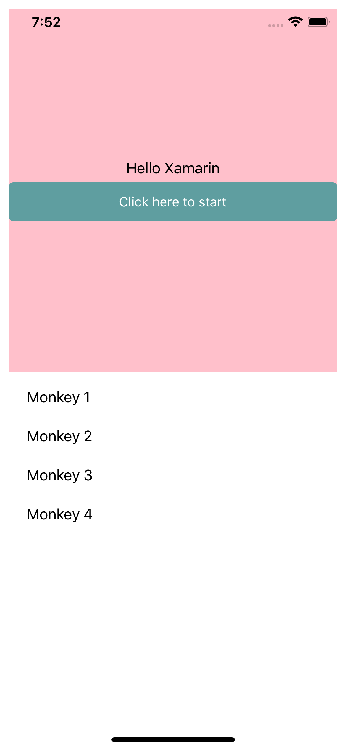 [BUG] Xamarin.Forms - The region manager does not contain the region · Issue #2710 ...