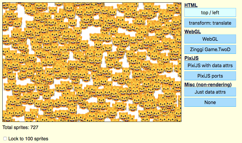 GitHub - jamesgary/elm-sprite-benchmark: Experimental! Simple ...