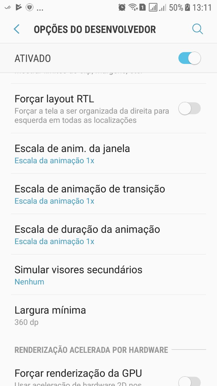 Activity Indicator not work if animation duration scale is disable. · Issue #5308 · NativeScript ...