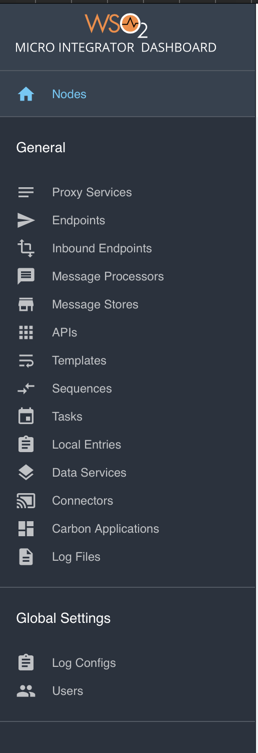 Micro Integrator Dashboard - UI Strings · Issue #2176 · wso2/micro ... Micro Integrator Dashboard - UI Strings · Issue #2176 · wso2/micro ...