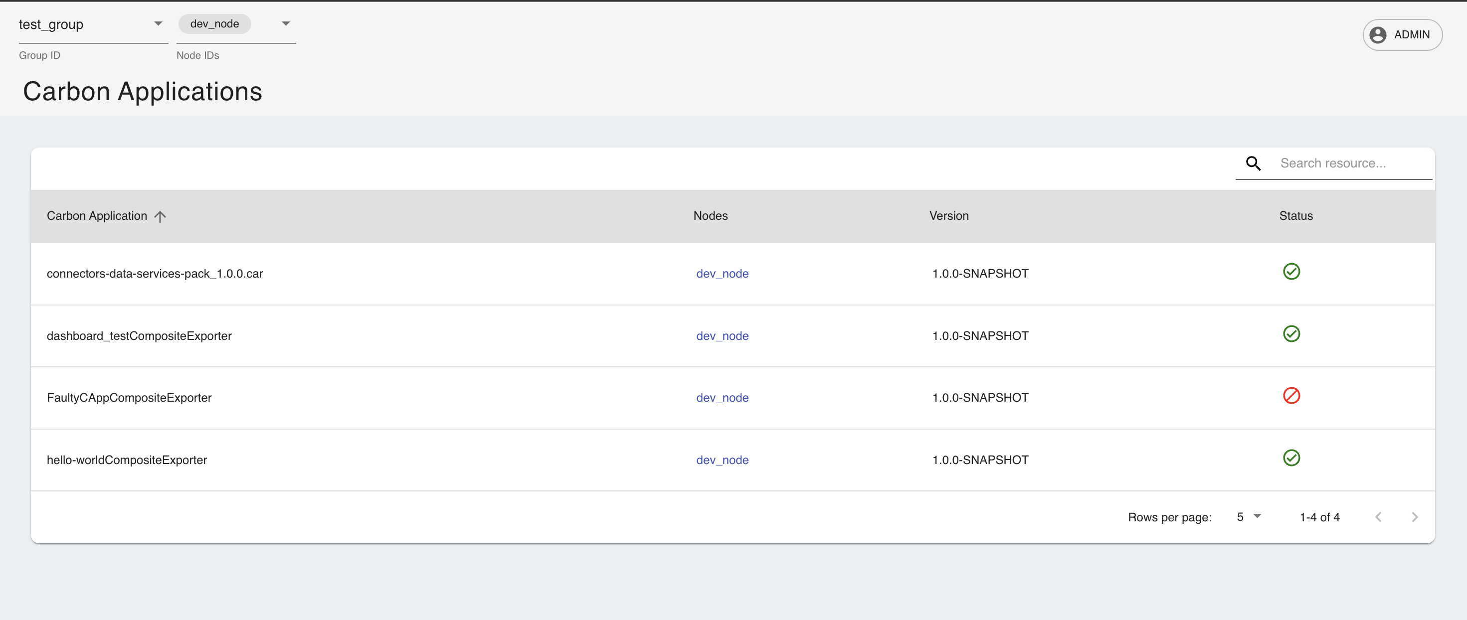 Fix Dashboard 4.2.0 issues · Issue #3136 · wso2/product-micro-integrator · GitHub