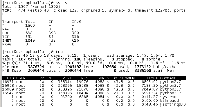 ssr性能问题 · Issue #26 · shadowsocksrr/shadowsocksr · GitHub