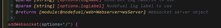 JSDoc Inteli-sense quirks for namepath tildes and @scoped module names · Issue #73363 ...