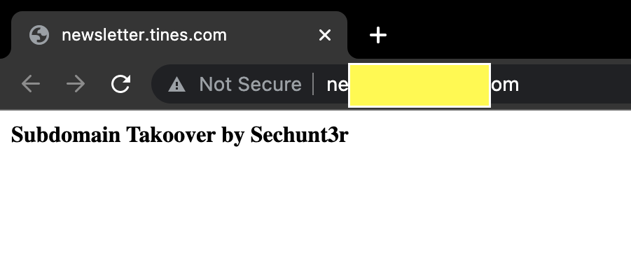 Subdomain Takeover via netlify · Issue #40 · EdOverflow/can-i-take-over-xyz · GitHub