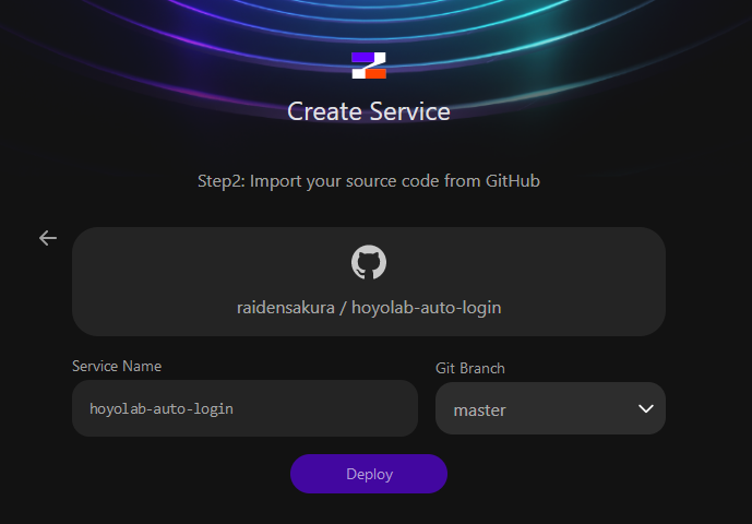 GitHub - raidensakura/hoyolab-auto-login: Hoyolab Auto-checkin for Hoyoverse games, originally ...